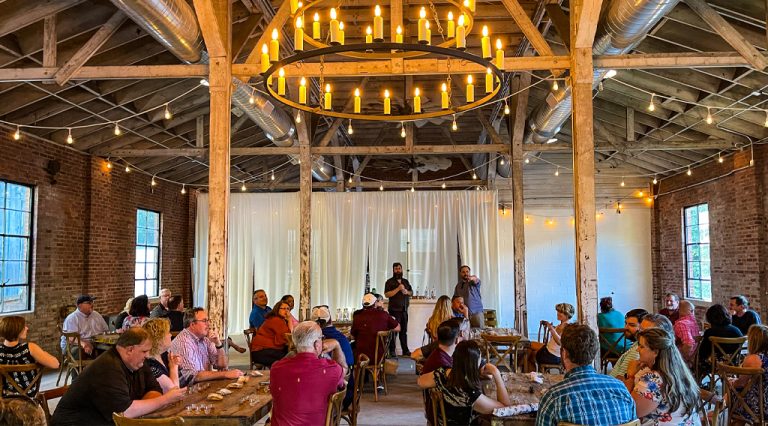 Appreciation for All Things Bourbon in KY - The Lexington Bourbon Society