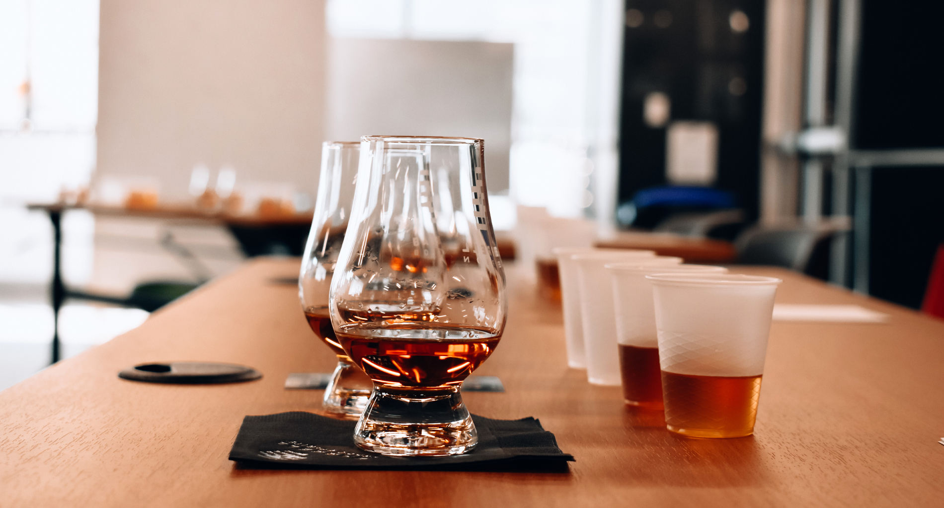 Distillery Series - The Lexington Bourbon Society