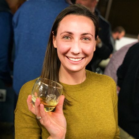 Rachel Woodall – Advisor (ACTIVE) - The Lexington Bourbon Society
