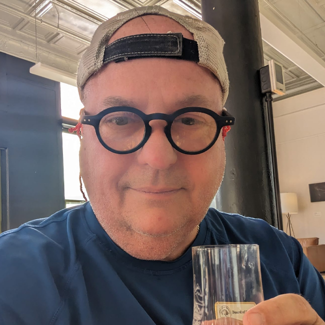 Richard "Doc" Mangan – Director (INACTIVE) - The Lexington Bourbon Society